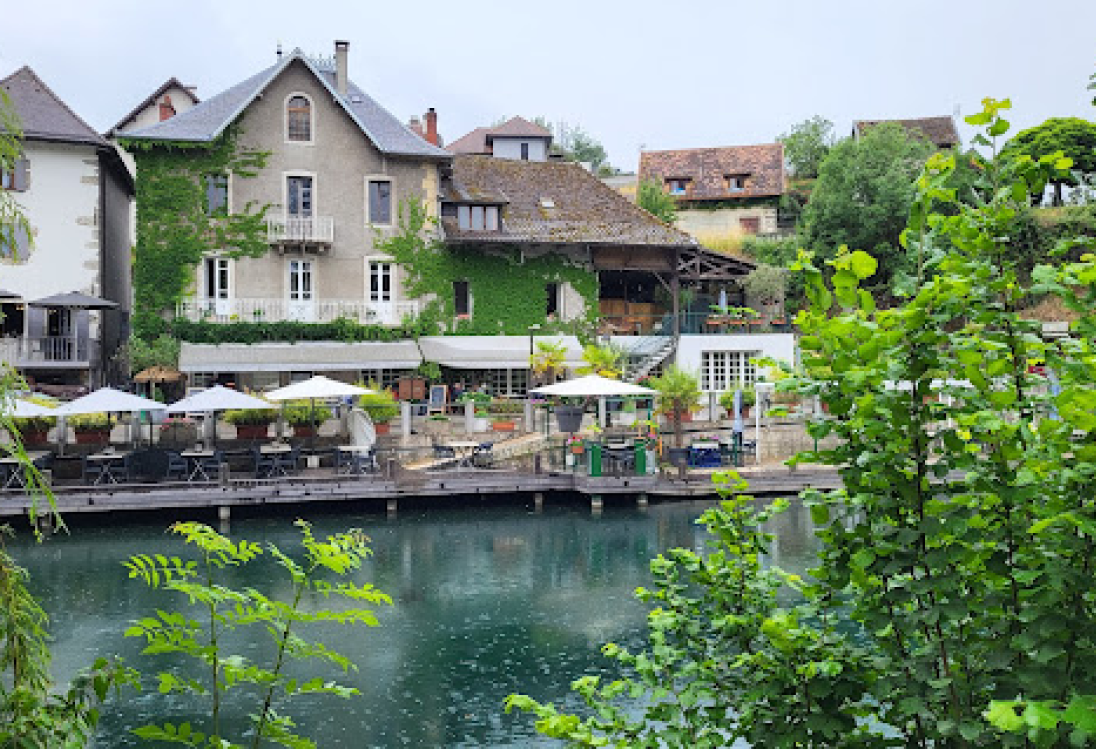 Louis Phine - Restaurant Chanaz